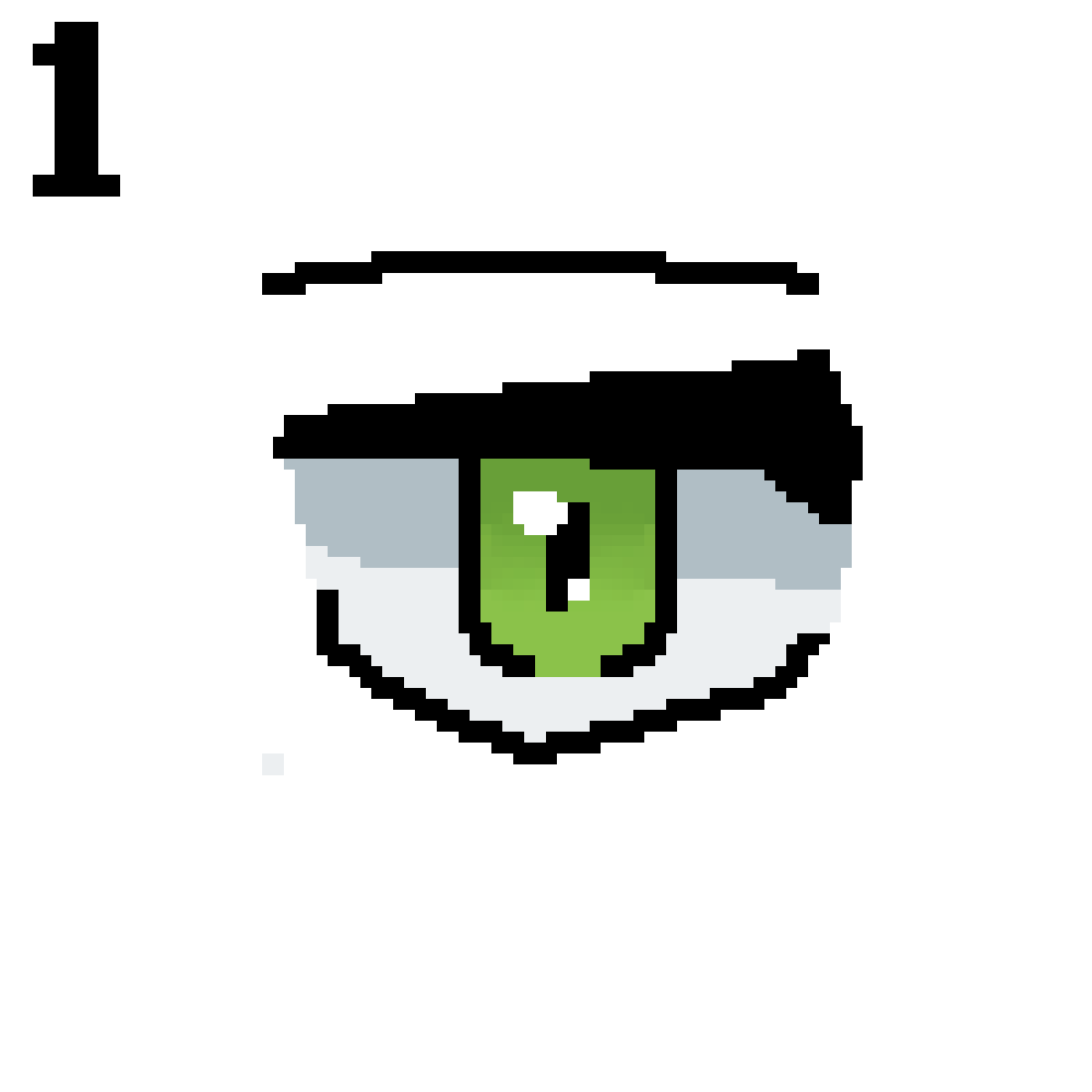 Pixilart - An eye animation by LMAFO