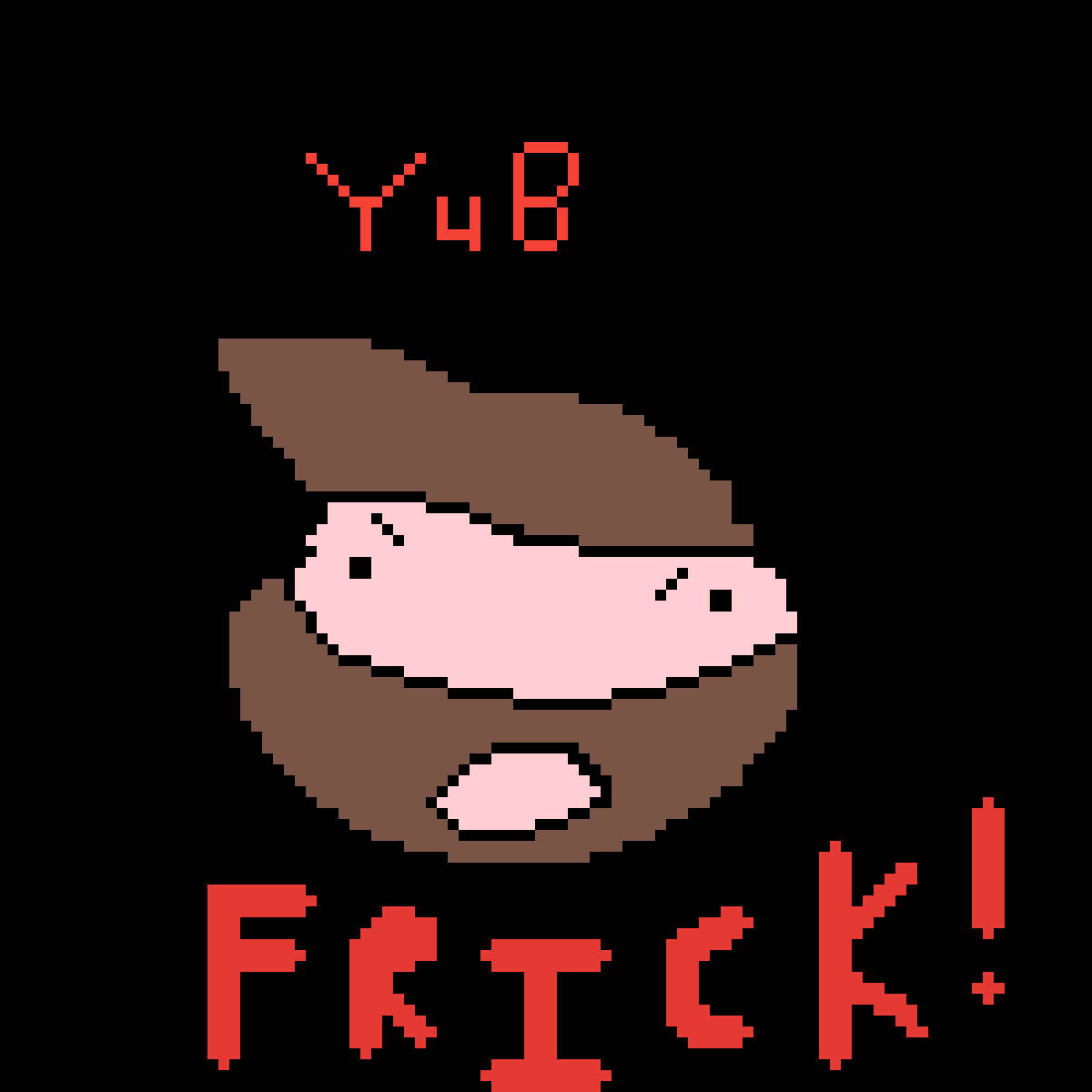 Pixilart - YuB Fanart by Saffron by Anonymous