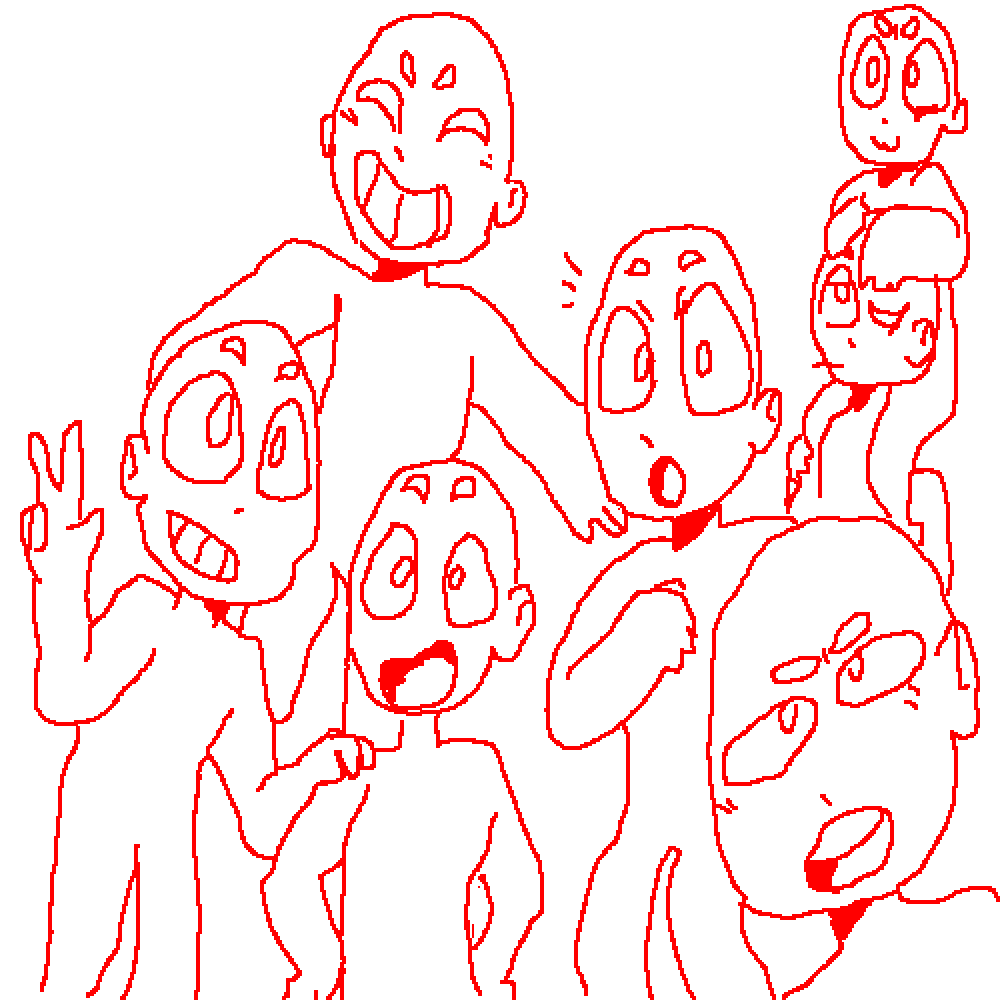 Pixilart - Collab Base! by Spamify