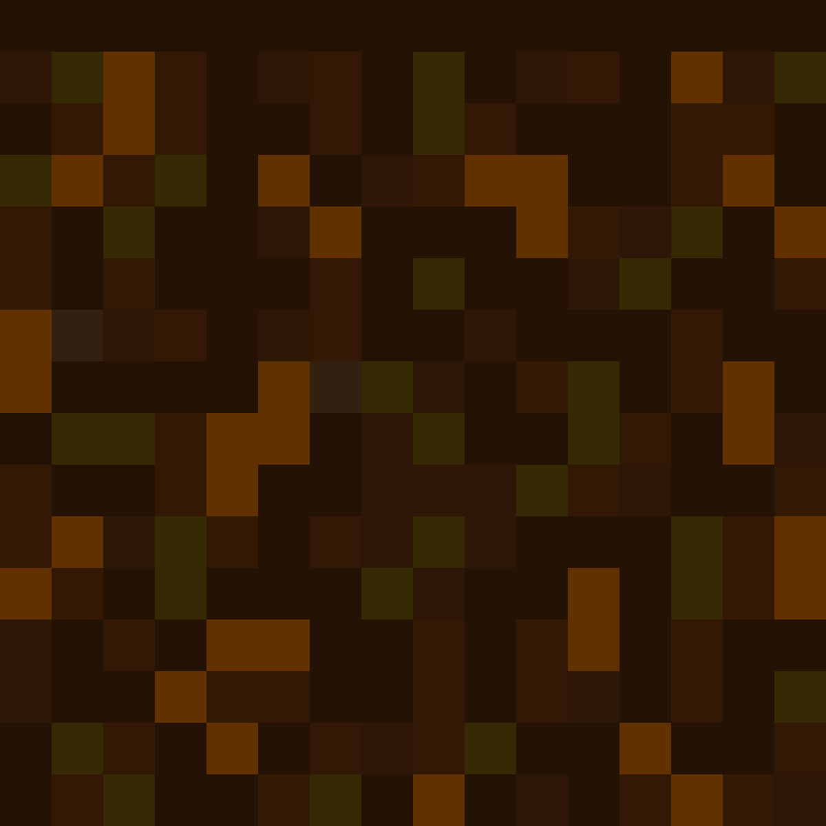 Pixilart - dirt podzol top png by Lth3mayo