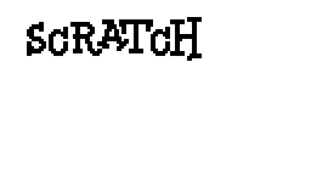 Editing ScratchPixel - Free online pixel art drawing tool - Pixilart