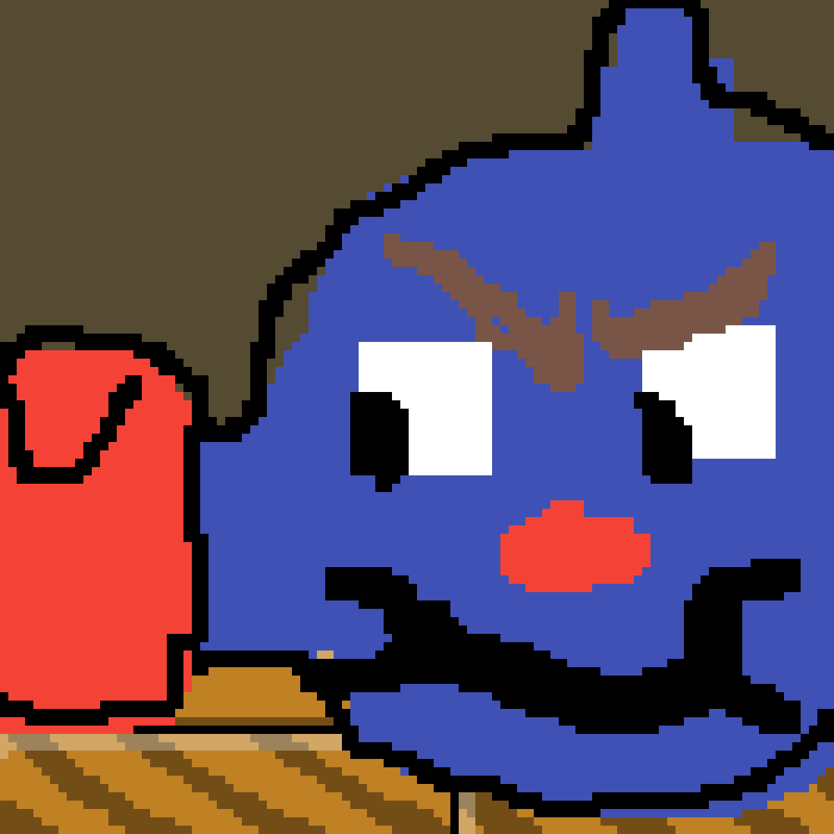 Editing goopy le grande - Free online pixel art drawing tool - Pixilart