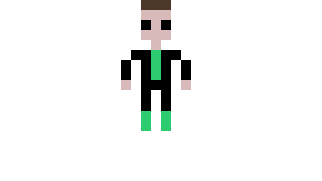 Pixilart - Hal Jordan by 8-bit-kid-YT