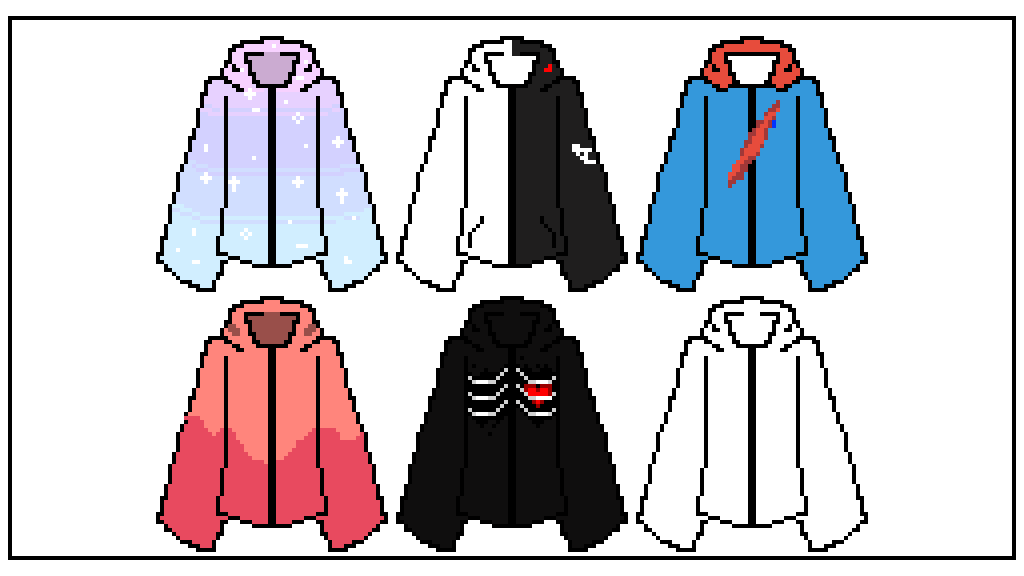 Editing HOODIE COLLAB.