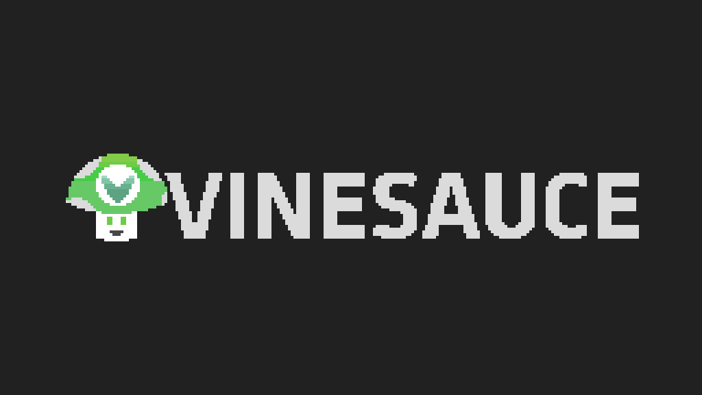 Pixilart - Vinesauce by Undyne-the-fish