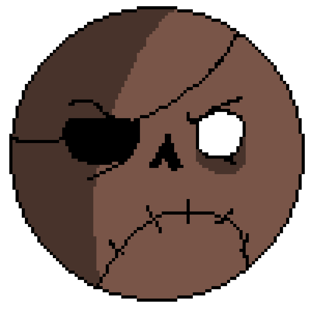 Pixilart - Discord Bobmoji mad by Rubar-Mumbo