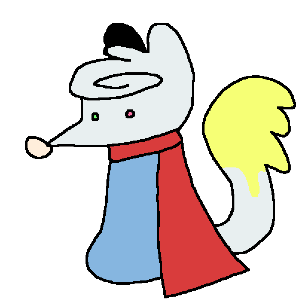 Pixilart - mr lunchables man by Plush-Lulu