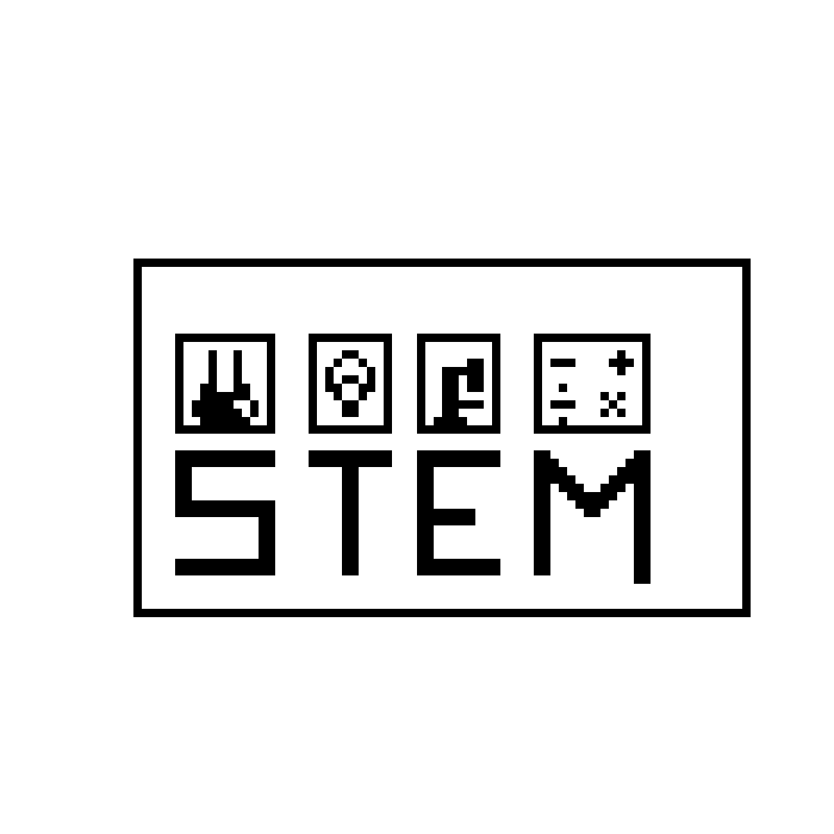 Editing STEM PICSLE ART - Free online pixel art drawing tool - Pixilart