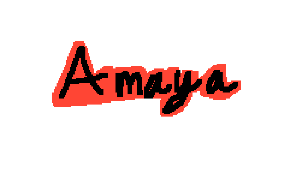 Pixilart - Amaya by Hi-5
