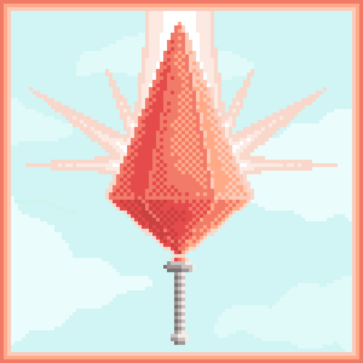 Pixilart - Swordtember Day 2 by Peendnids