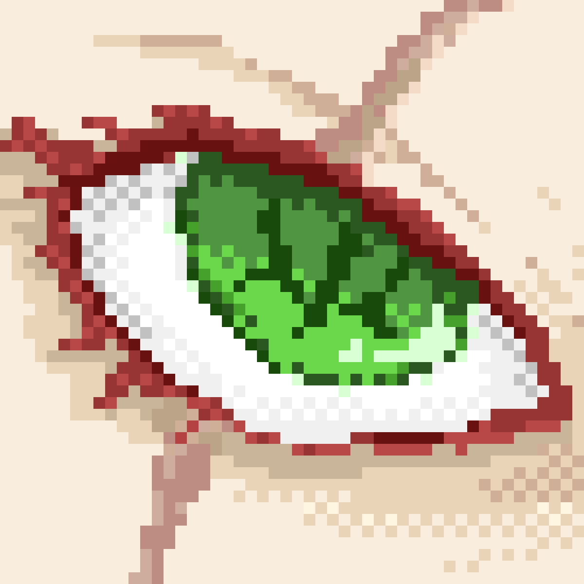 Pixilart - right eye by Kesu-Mlioir