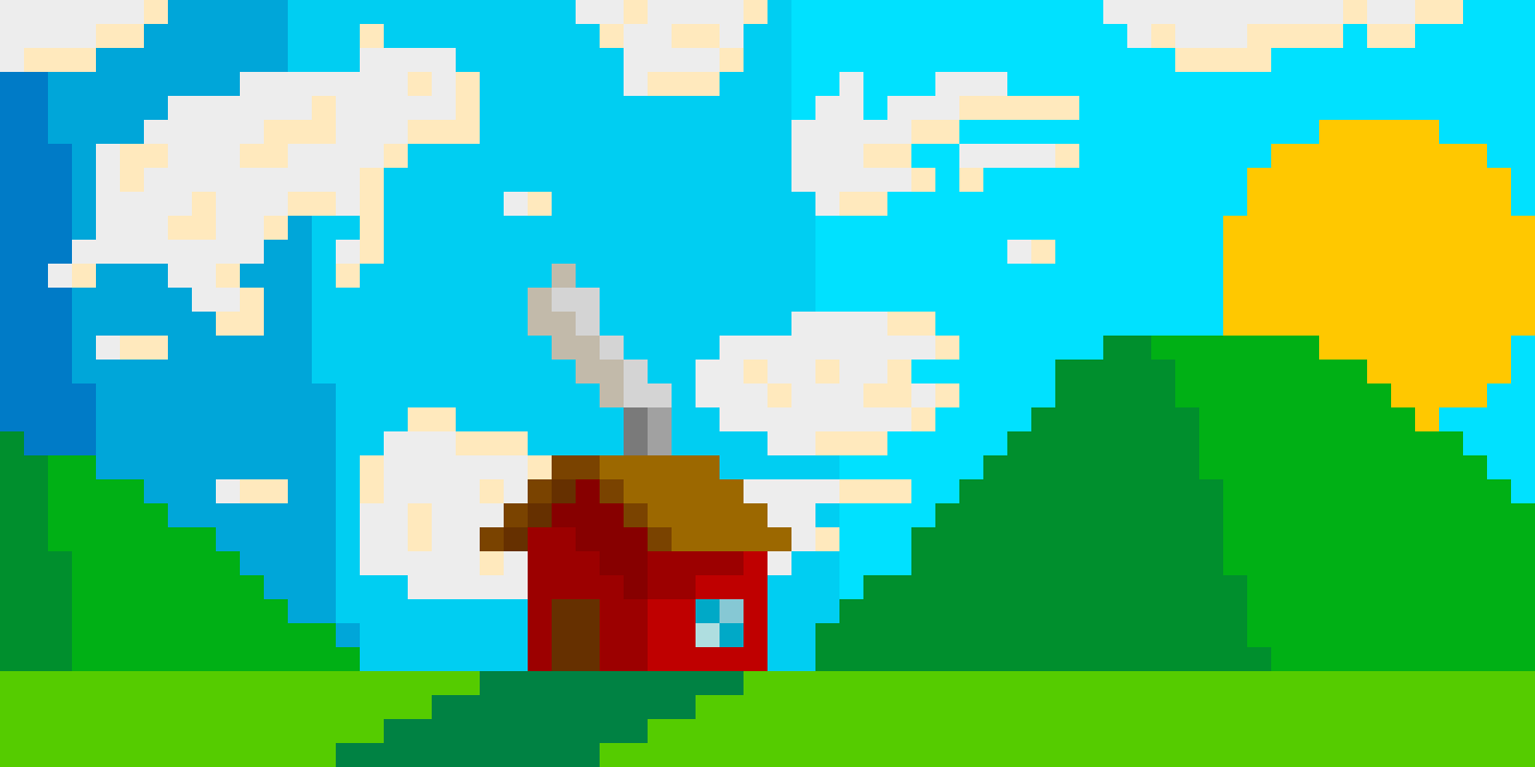 64x32 Art by treepixel - Pixilart