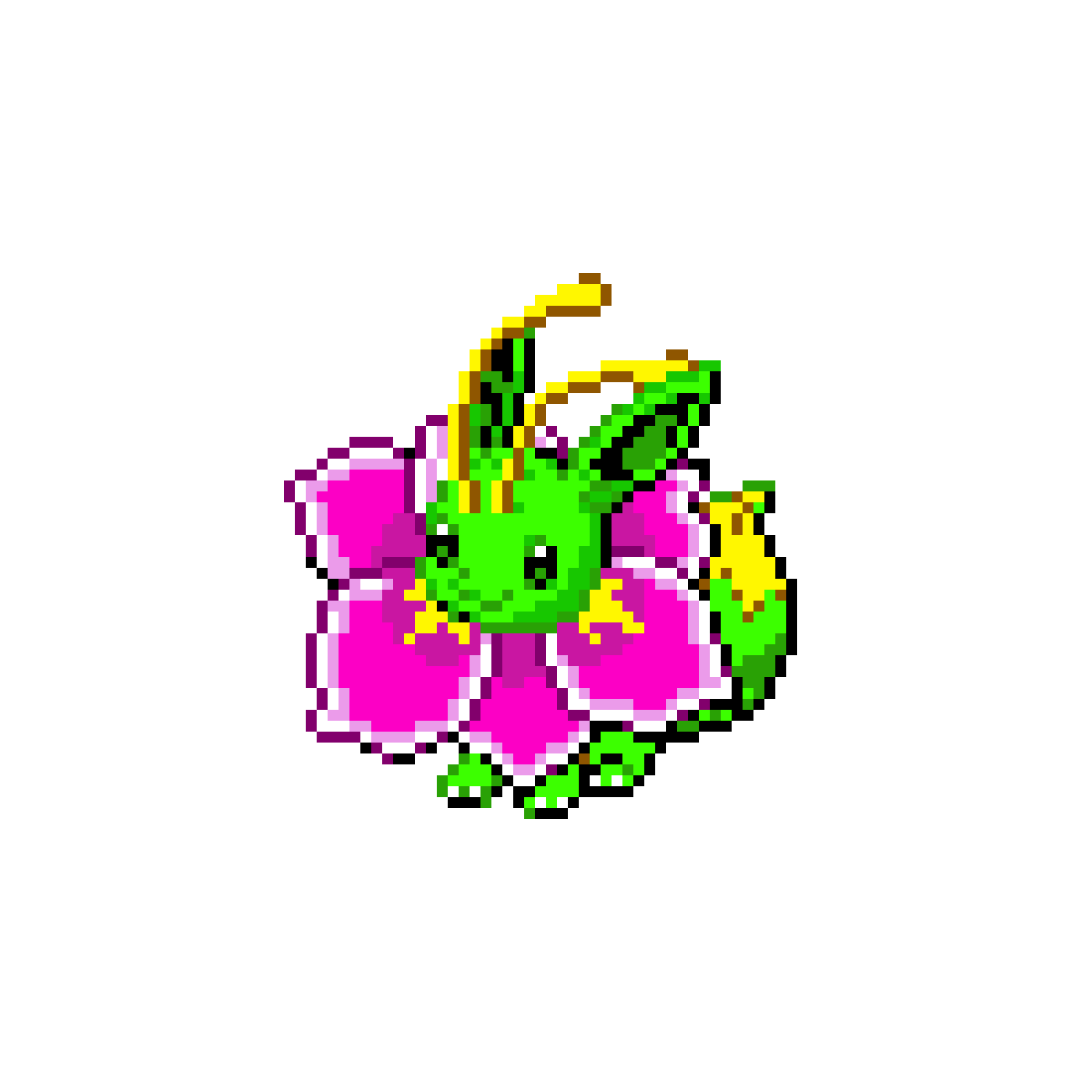 Pixilart - pokemon flower by rachelpongo