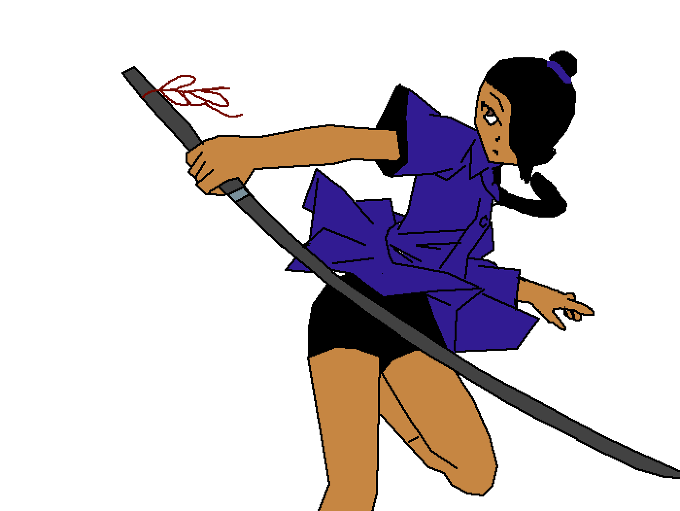 Editing Suko - Free online pixel art drawing tool - Pixilart