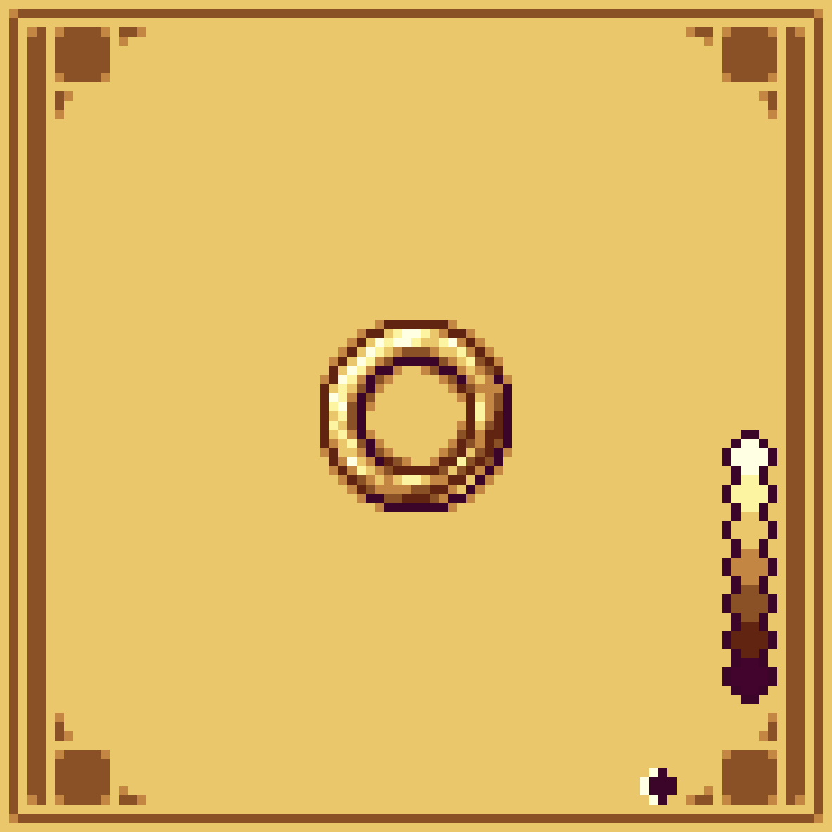 Pixilart - Gold ring 3 by Eclipse89