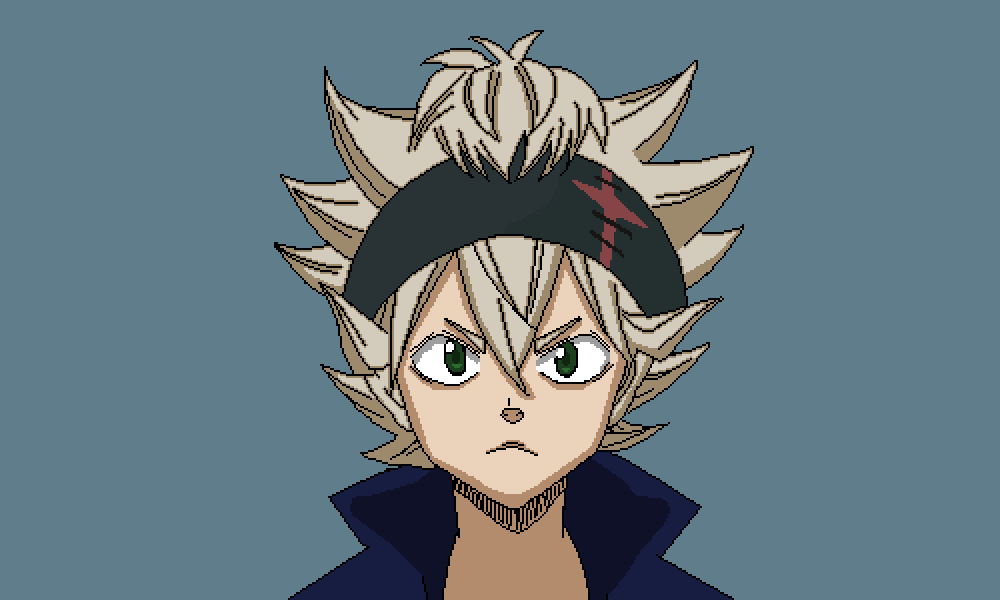 Pixilart - Asta by Deadpoolgamez16