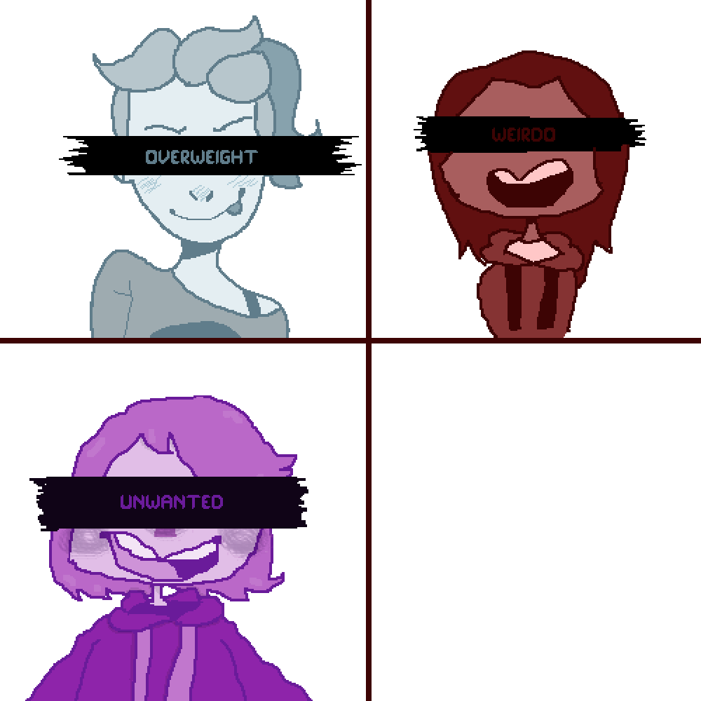 Pixilart - Labels collab (Remake) by Prrince20