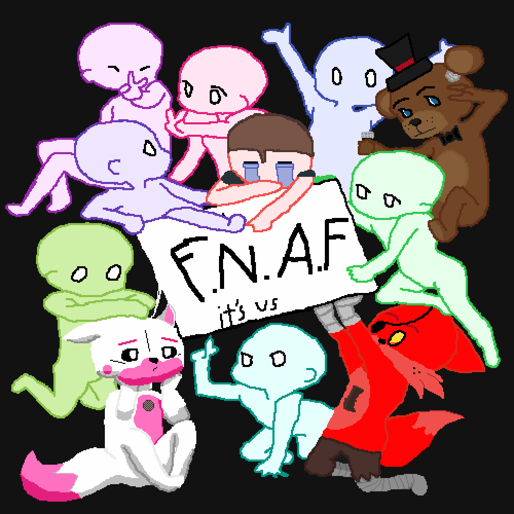 Editing Crying Child - Free online pixel art drawing tool - Pixilart