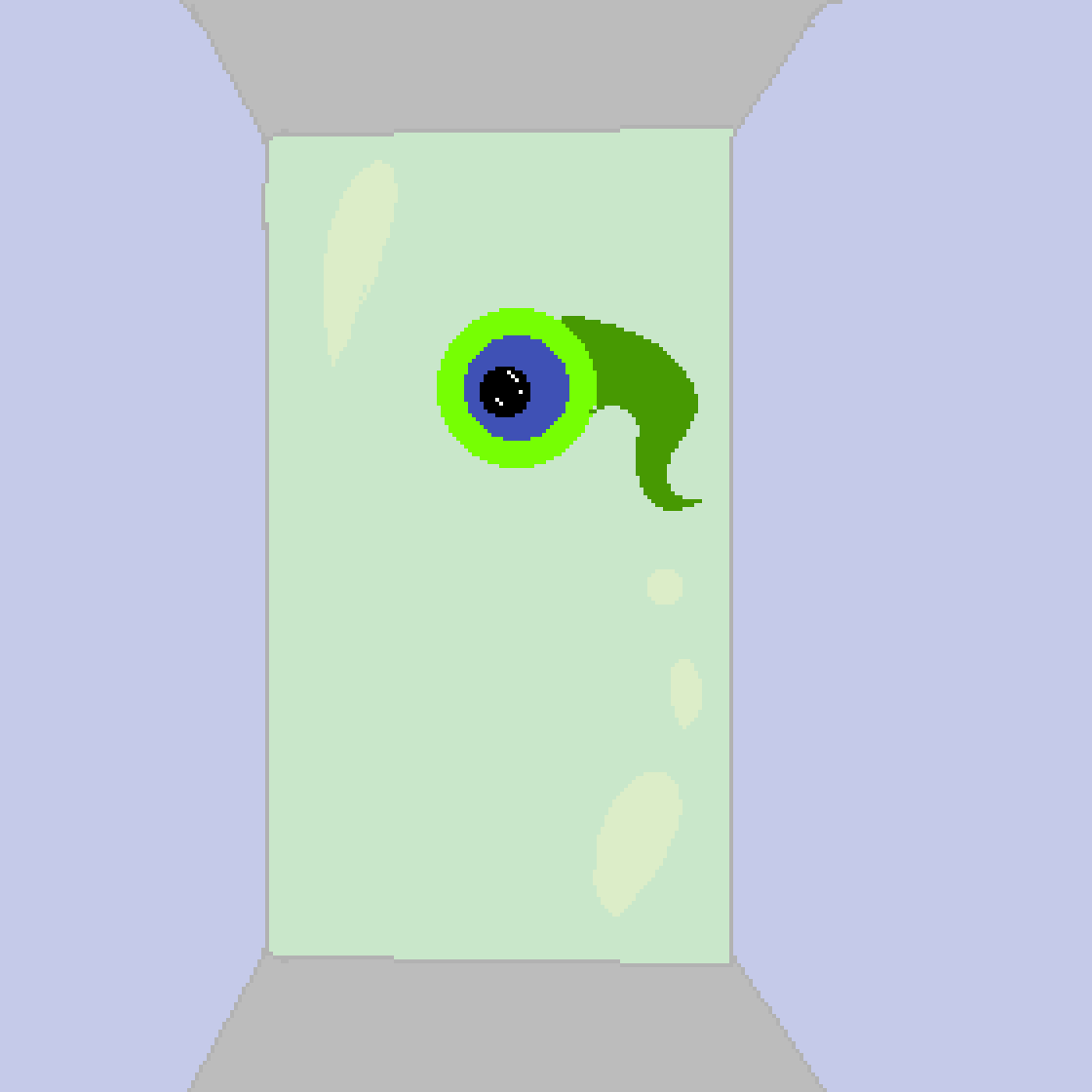 Pixilart - Sam the septic eye! by YOHIOloid56