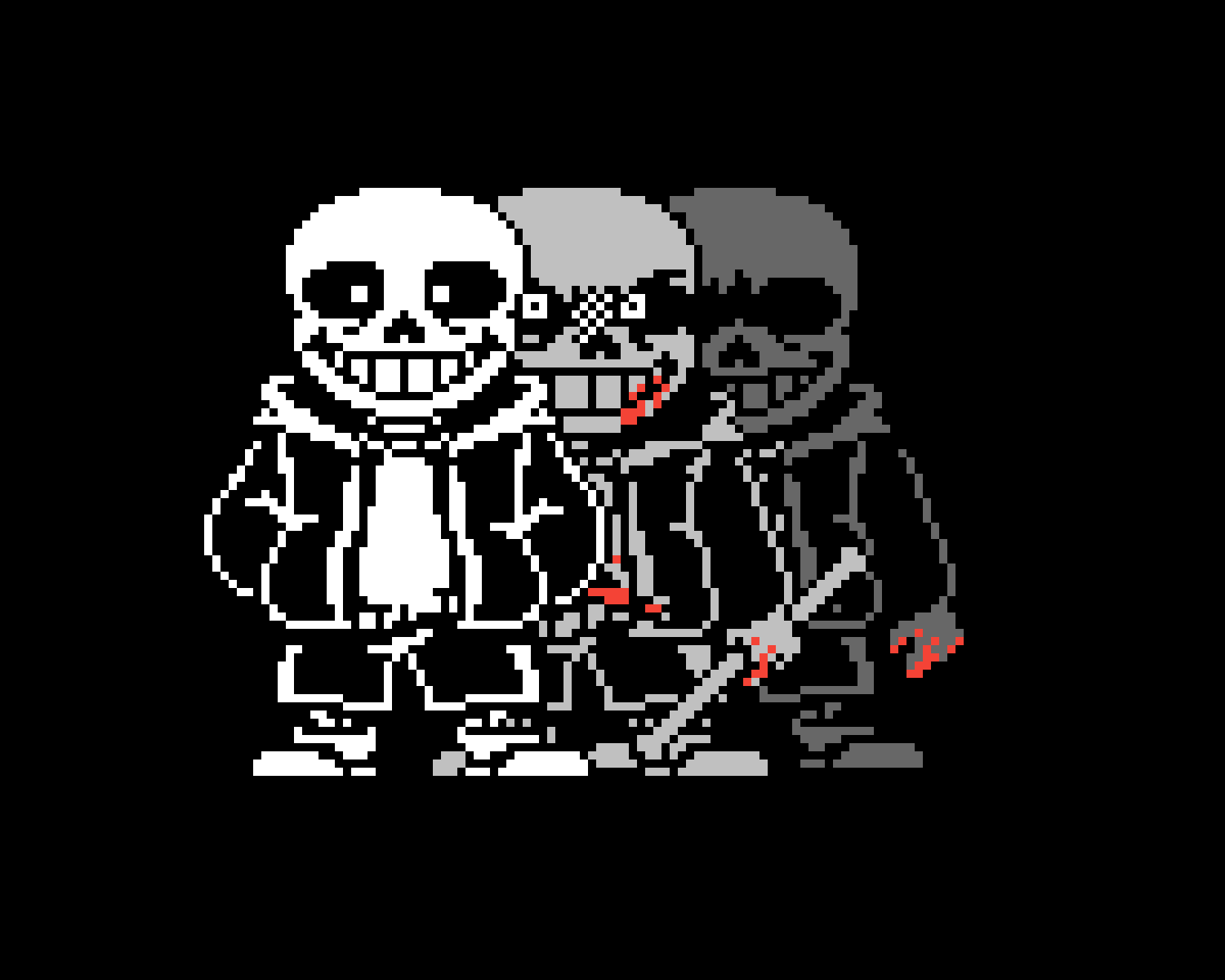 Pixilart - ulb all phases by Lunall