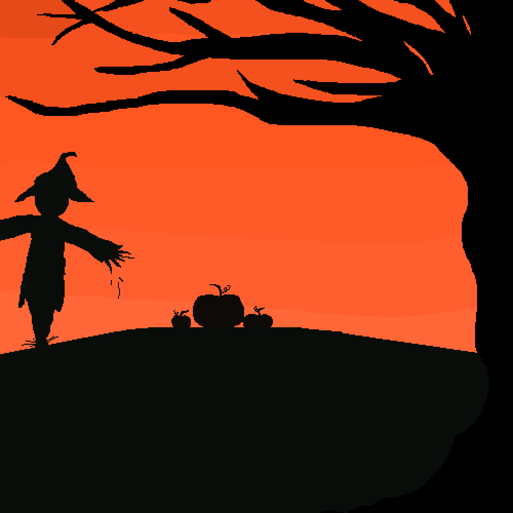 Pixilart - SpookTober by LiliTear