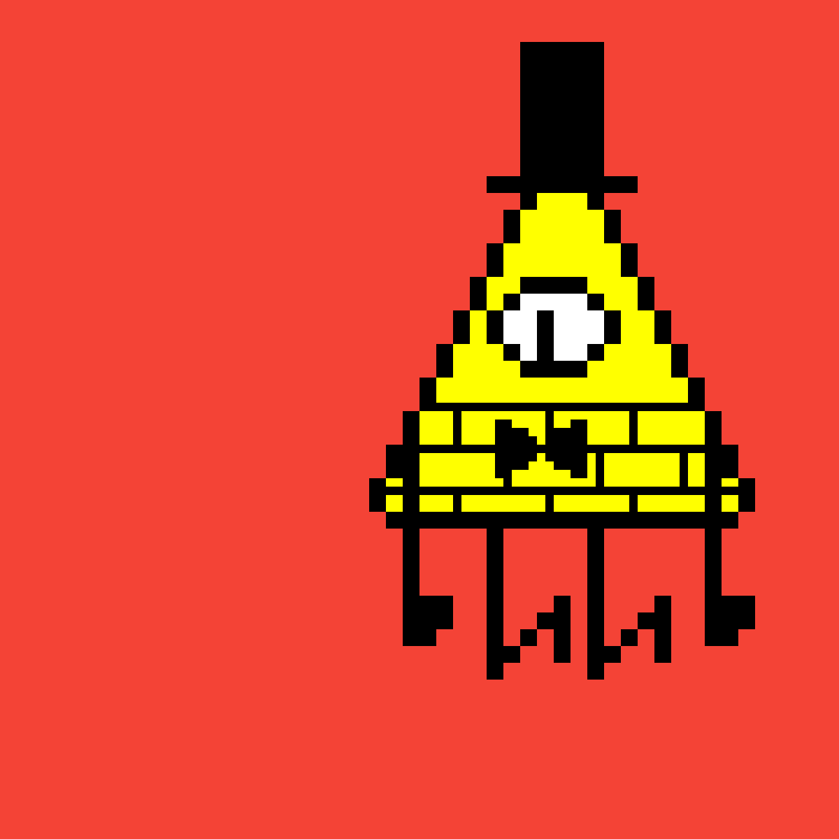 Pixilart - BILL CYPHER EXPRESSIONS by ghoztblob