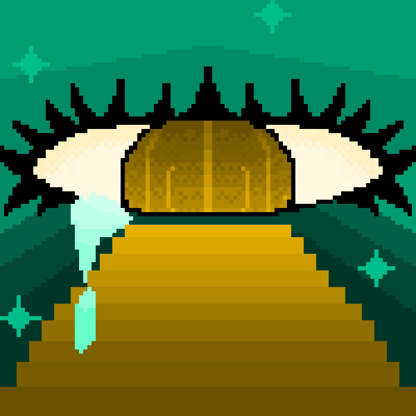 Pixilart - -The All Seeing Eye- by Undertale-Trash