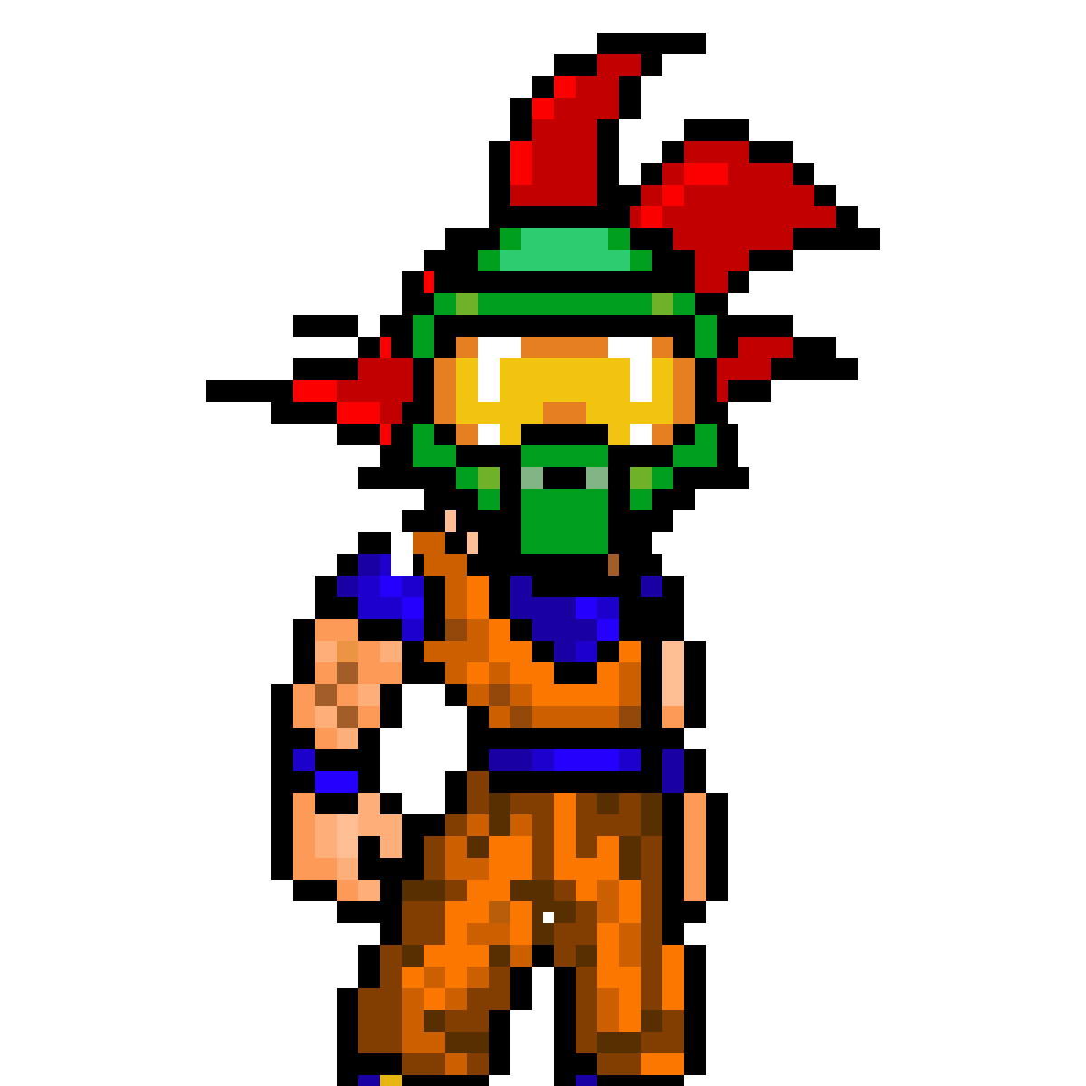 Pixilart - Golo by John-Parr