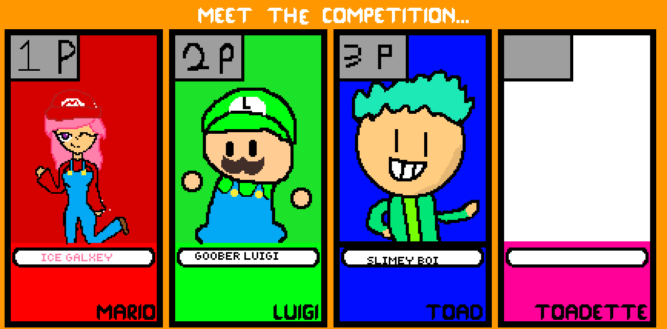 Bomb-Bro's Gallery - Pixilart