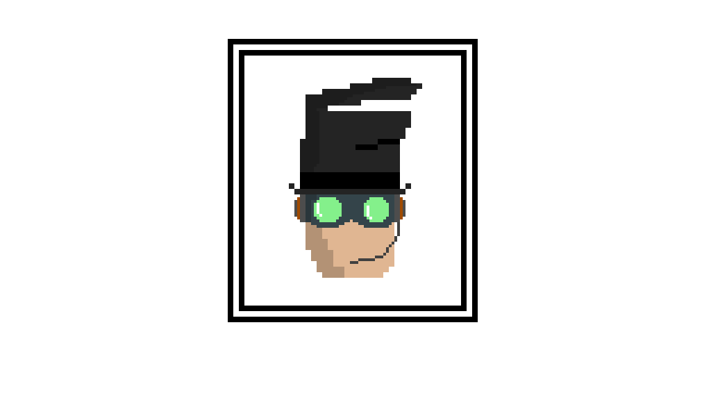 Pixilart - Gibus Scout by ChippyIsHere