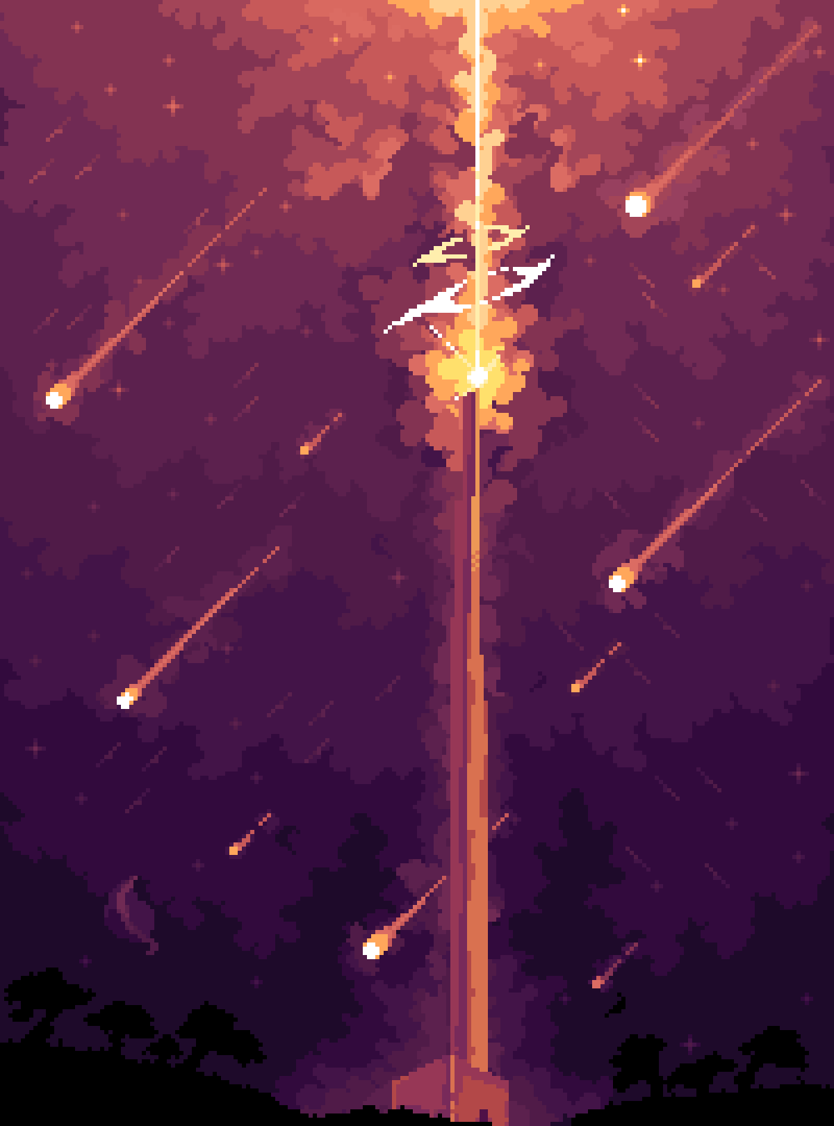 Pixilart - Apocalypse by Cypekrown