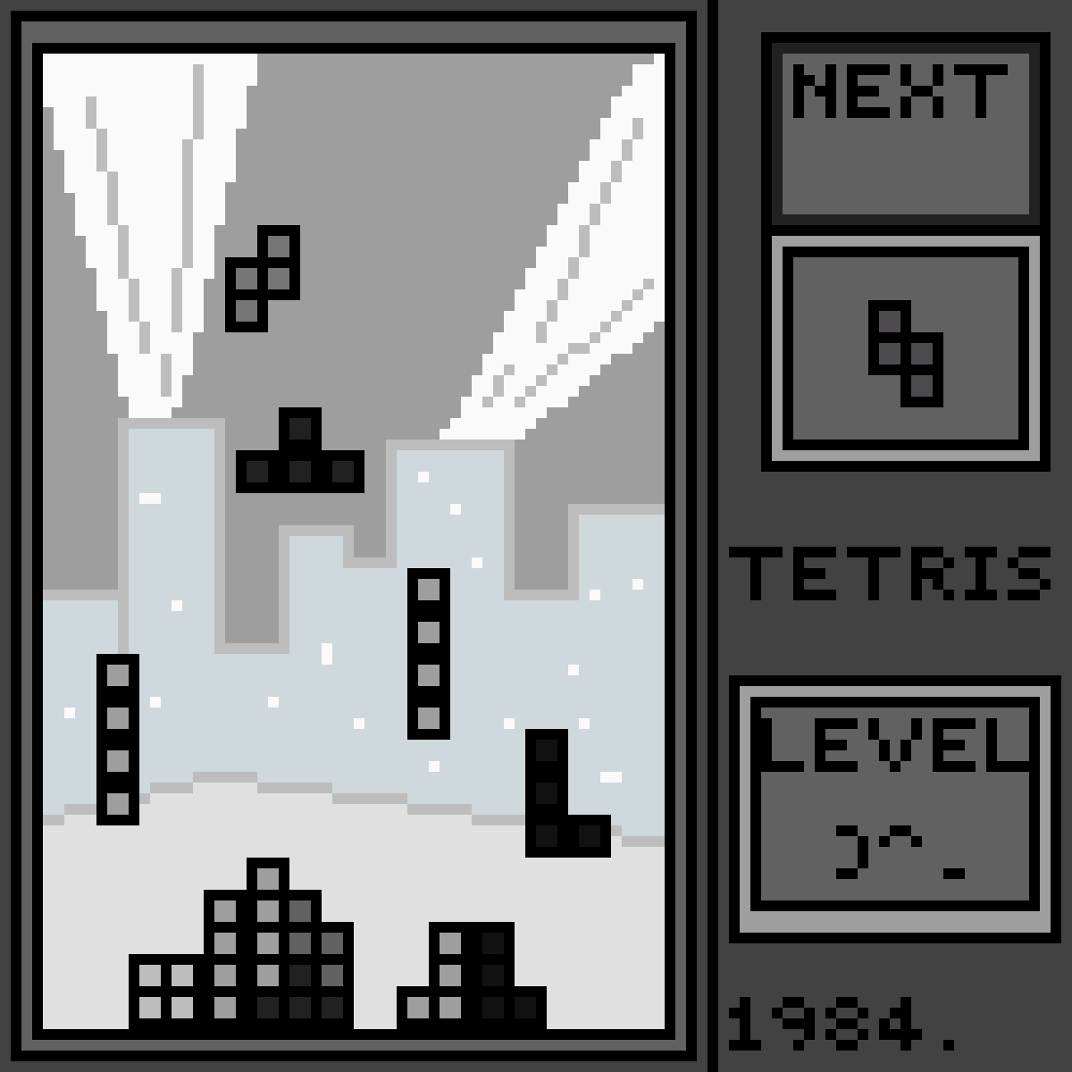 Pixilart - tetris 1984 by Jake-Smalltown