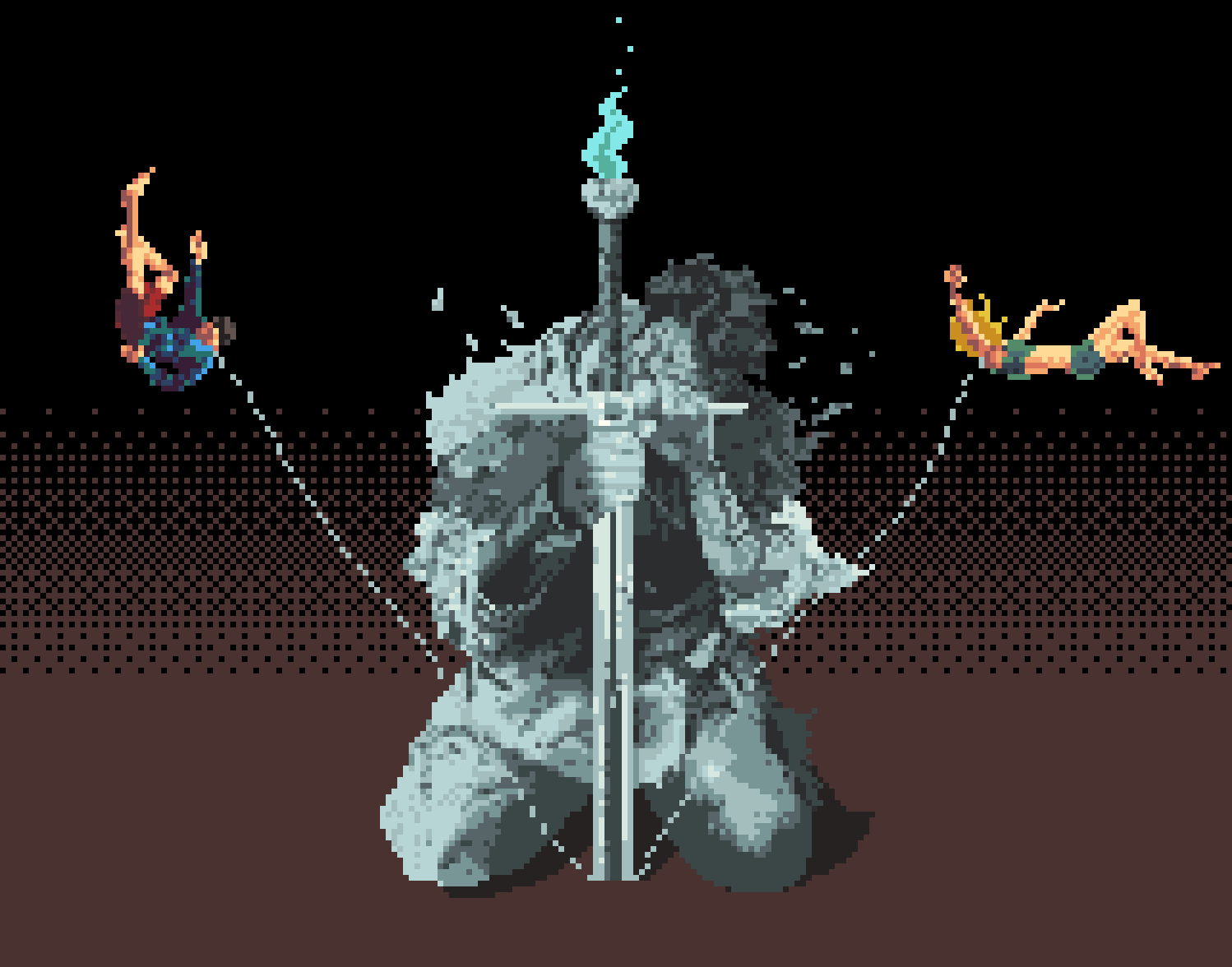 Pixilart - Fetter by nikitaillupix