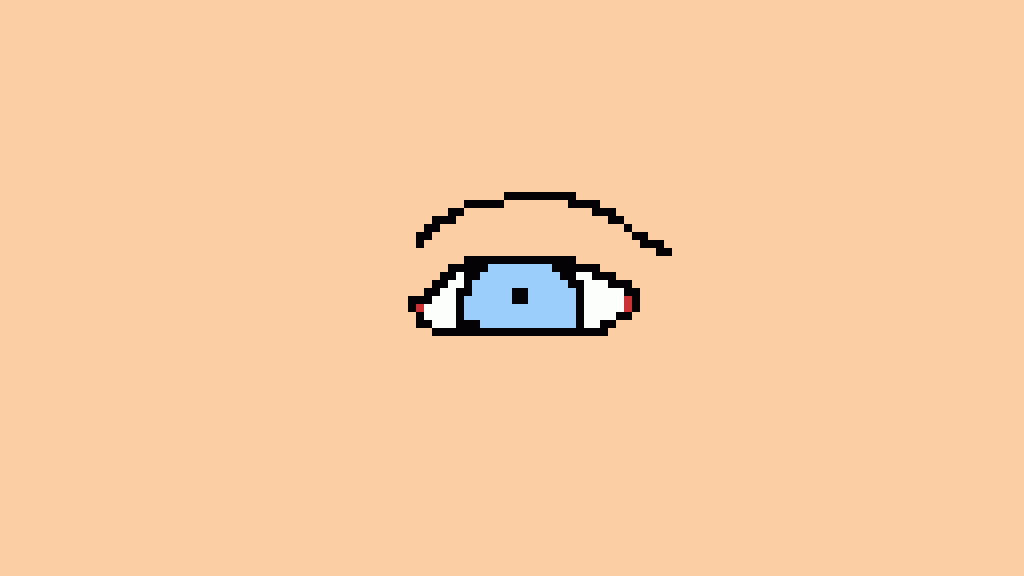 Editing blink - Free online pixel art drawing tool - Pixilart