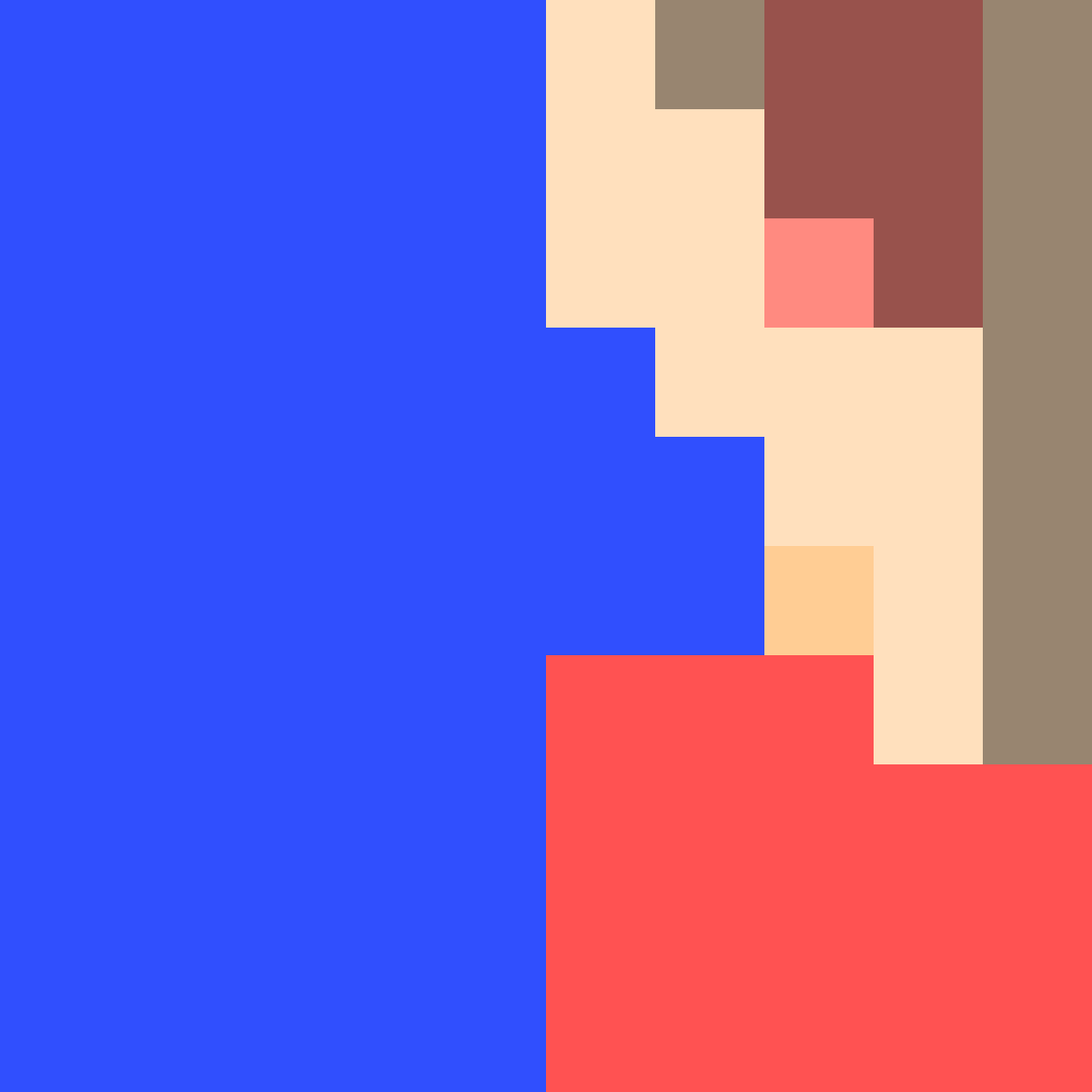 Pixilart - 10x10... by Azrathya