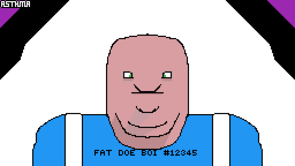 Pixilart - new and only fat doe boy by shartbear