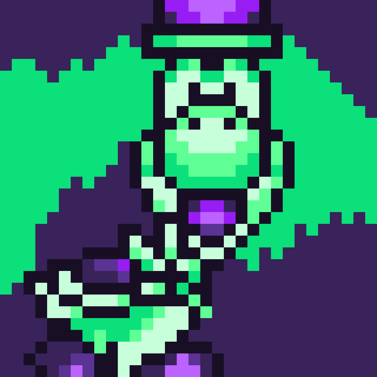 Pixilart - Yoshi But Hat by Pipepe