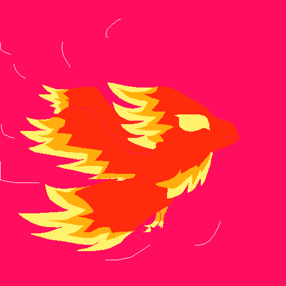 Phoenix Palette - Pixilart