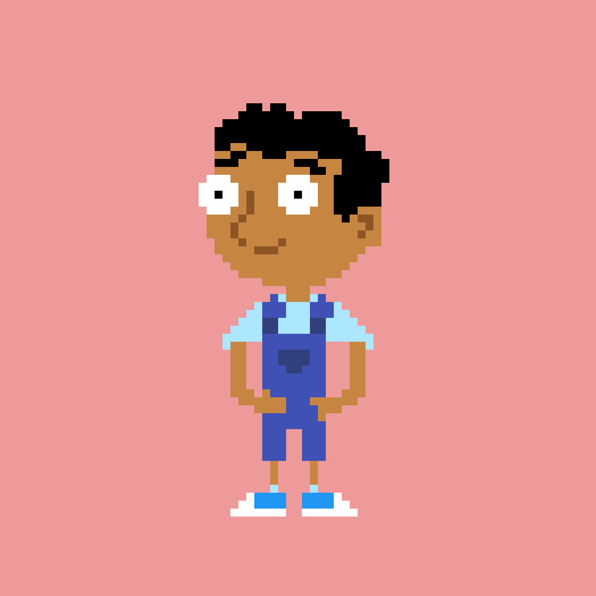 Pixilart - Baljeet by El-Pollo