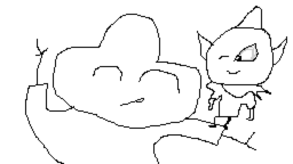 Pixilart - Julianos ocs Coloring Page by mulipurtmaster