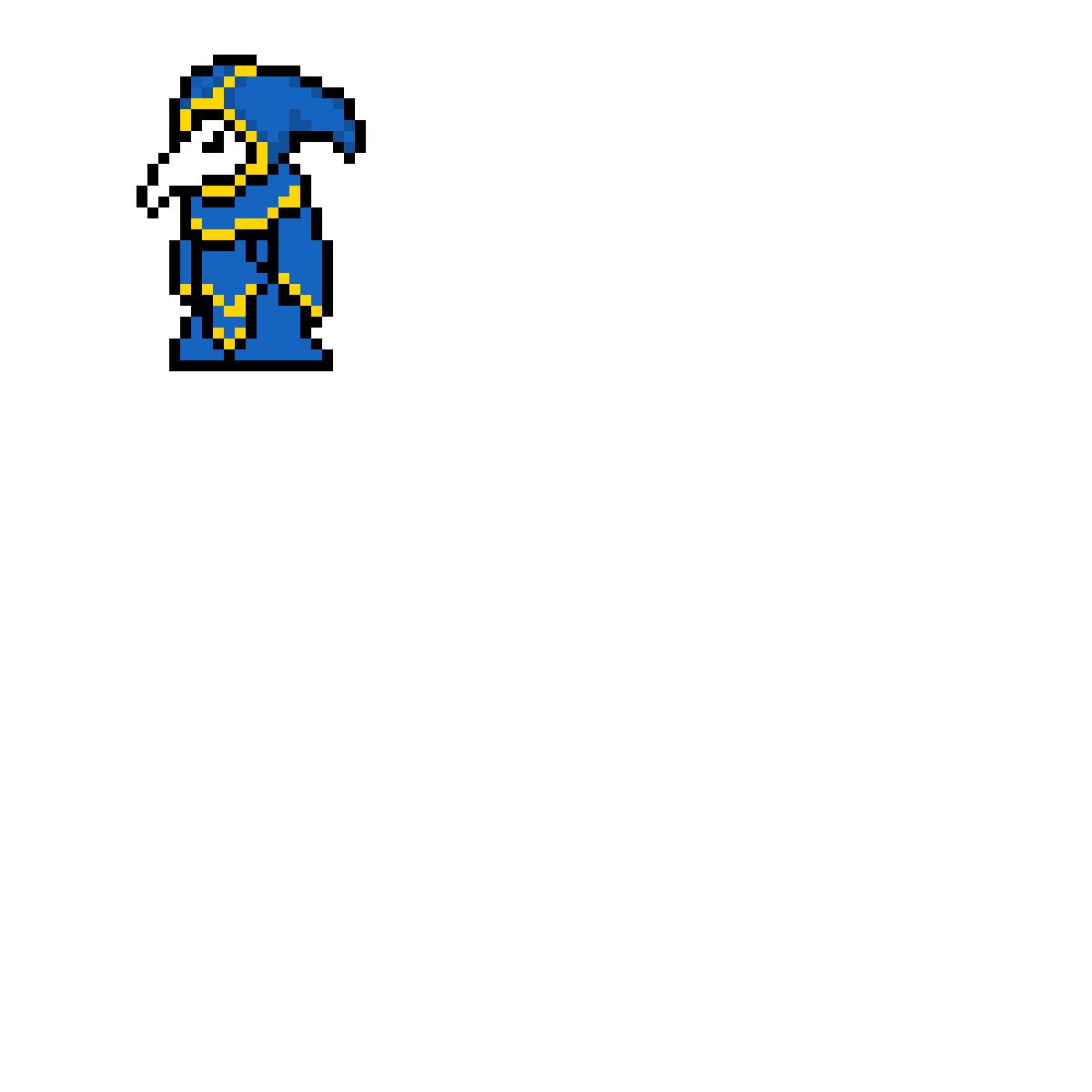Editing terraria fanart wall - Free online pixel art drawing tool ...