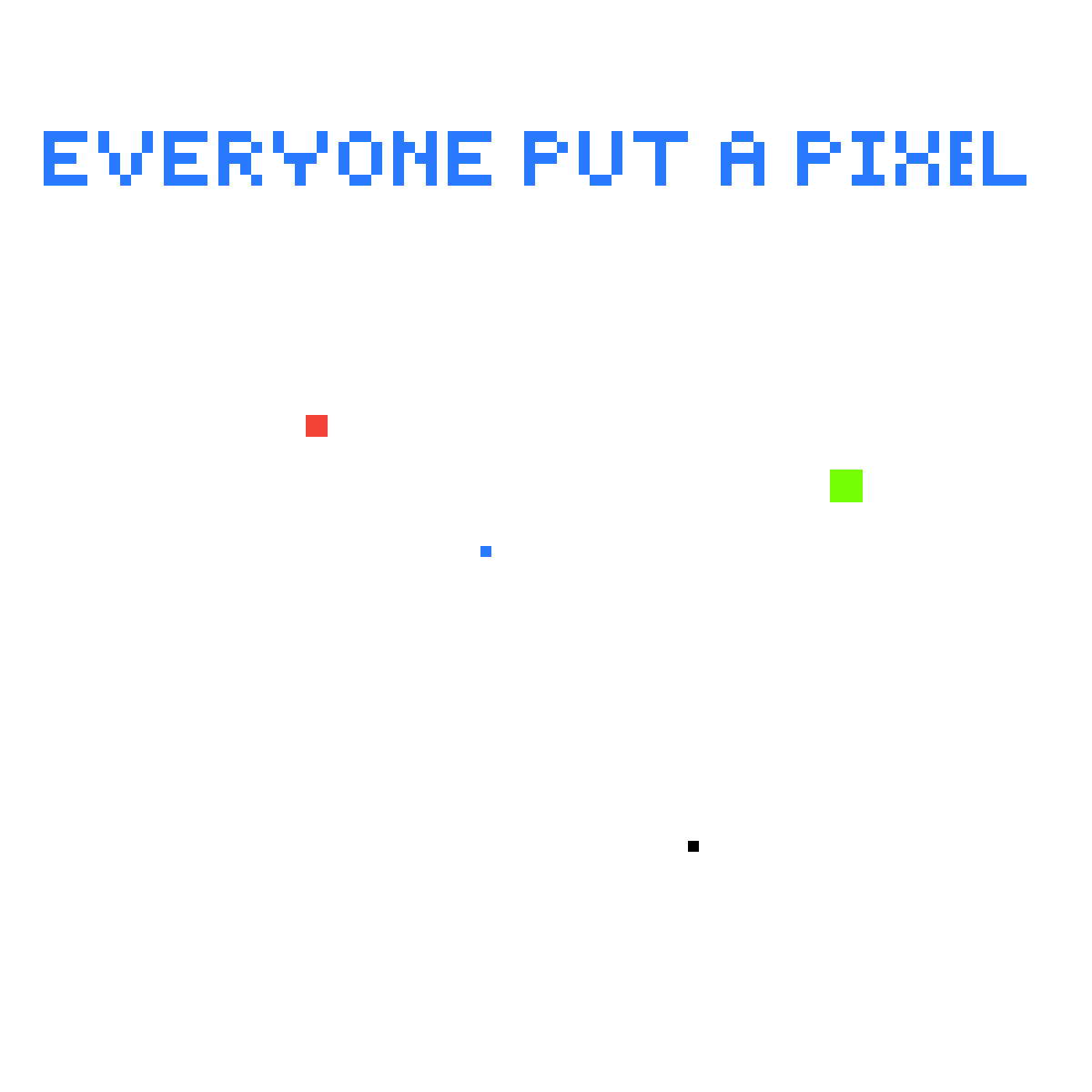 Editing Edit Pixel - Free online pixel art drawing tool - Pixilart