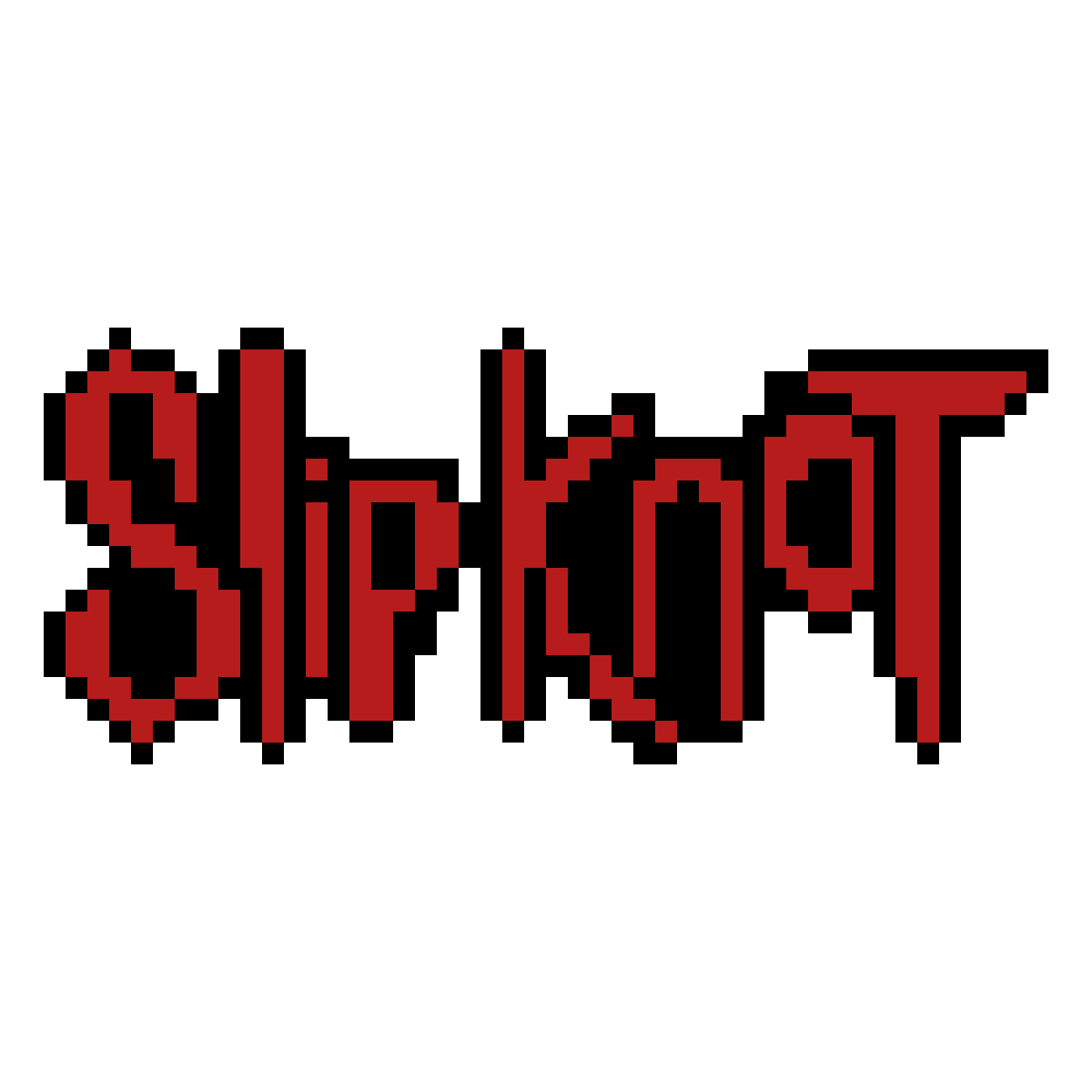 Pixilart - Slipknot by ProGamer1590