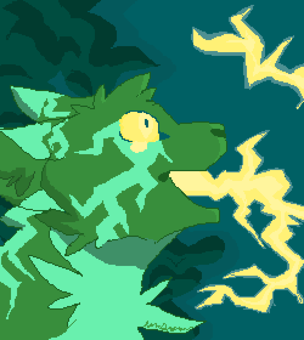 Pixilart - ShOcKeD by Acryorta