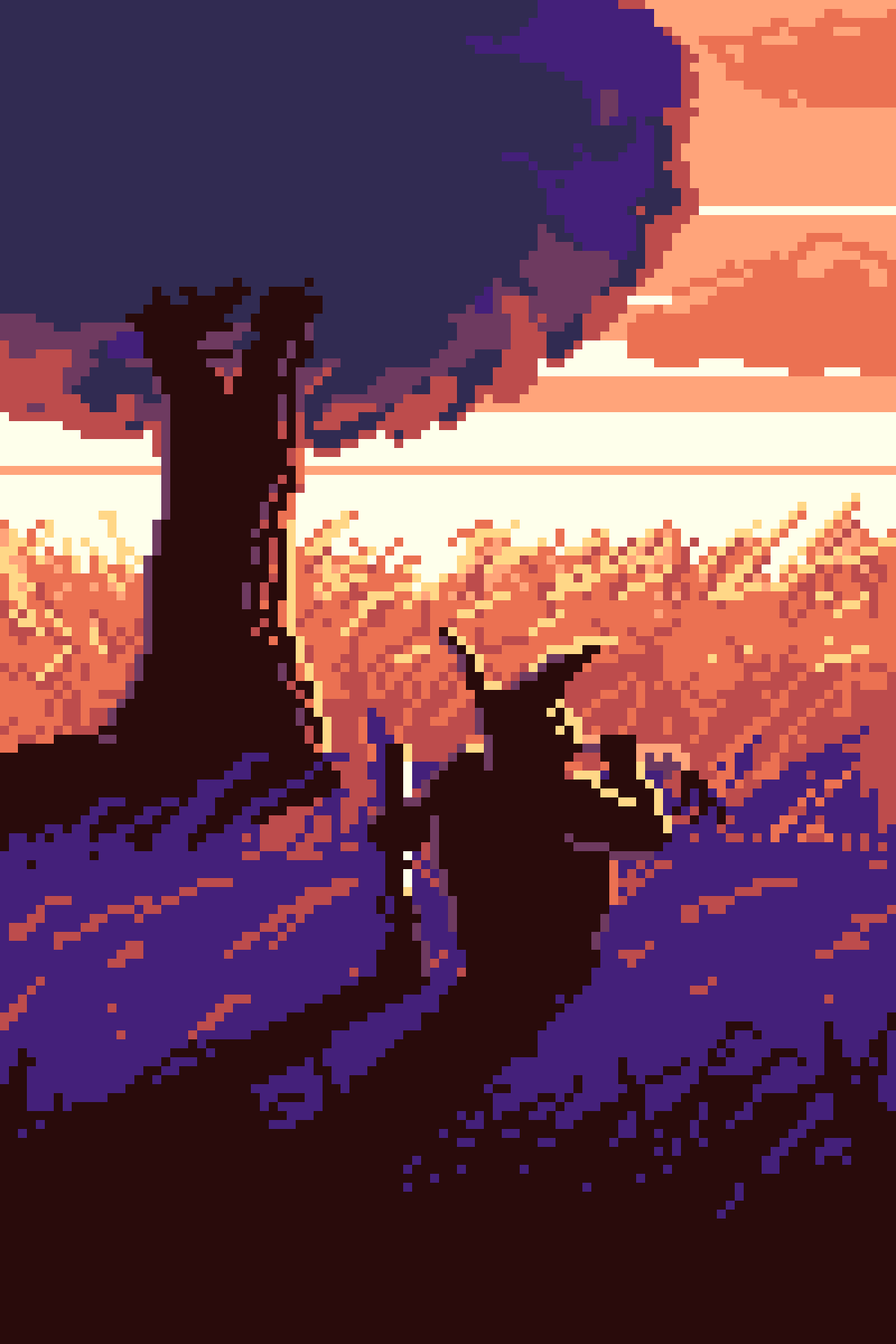 Pixilart - Big Chungus by luska