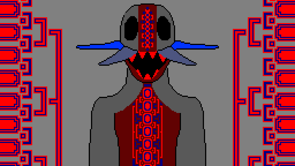 Pixilart - Oni v2 by LilPixelMonster