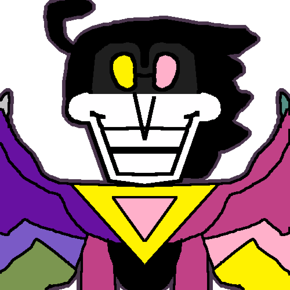 Pixilart - spamton neo attempt by SSChara