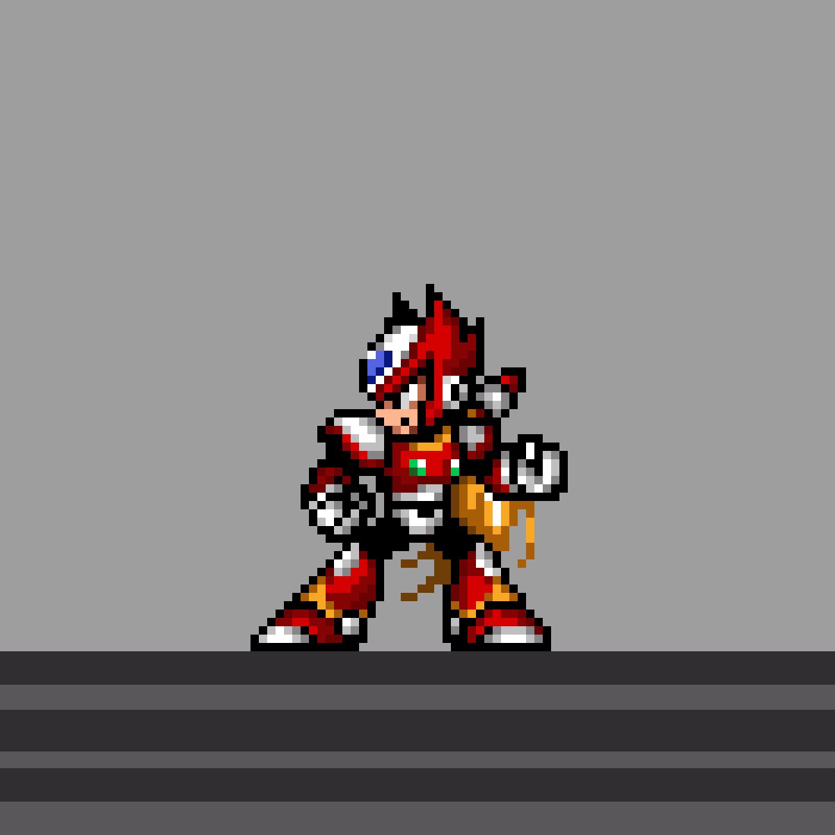 Pixilart - zero by DAB-SOULS