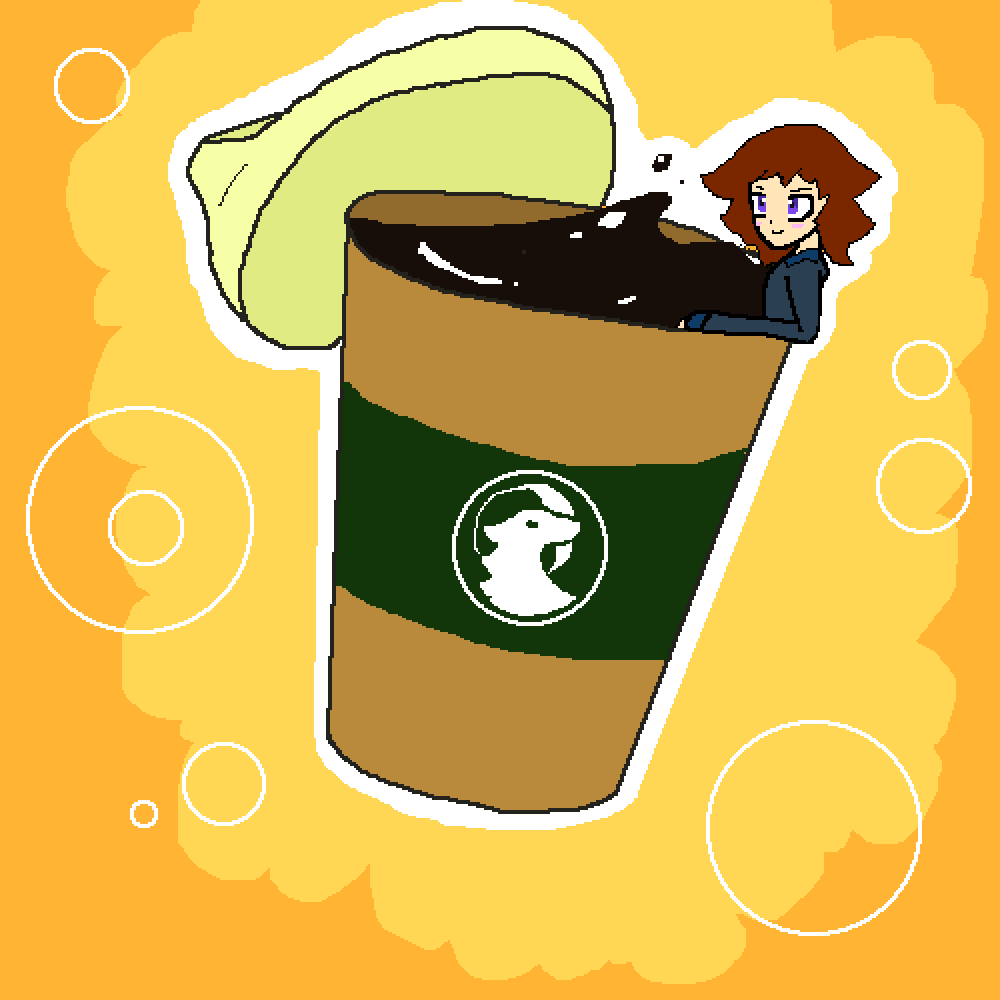 Pixilart - Internship- Coffee Run by Zioxen