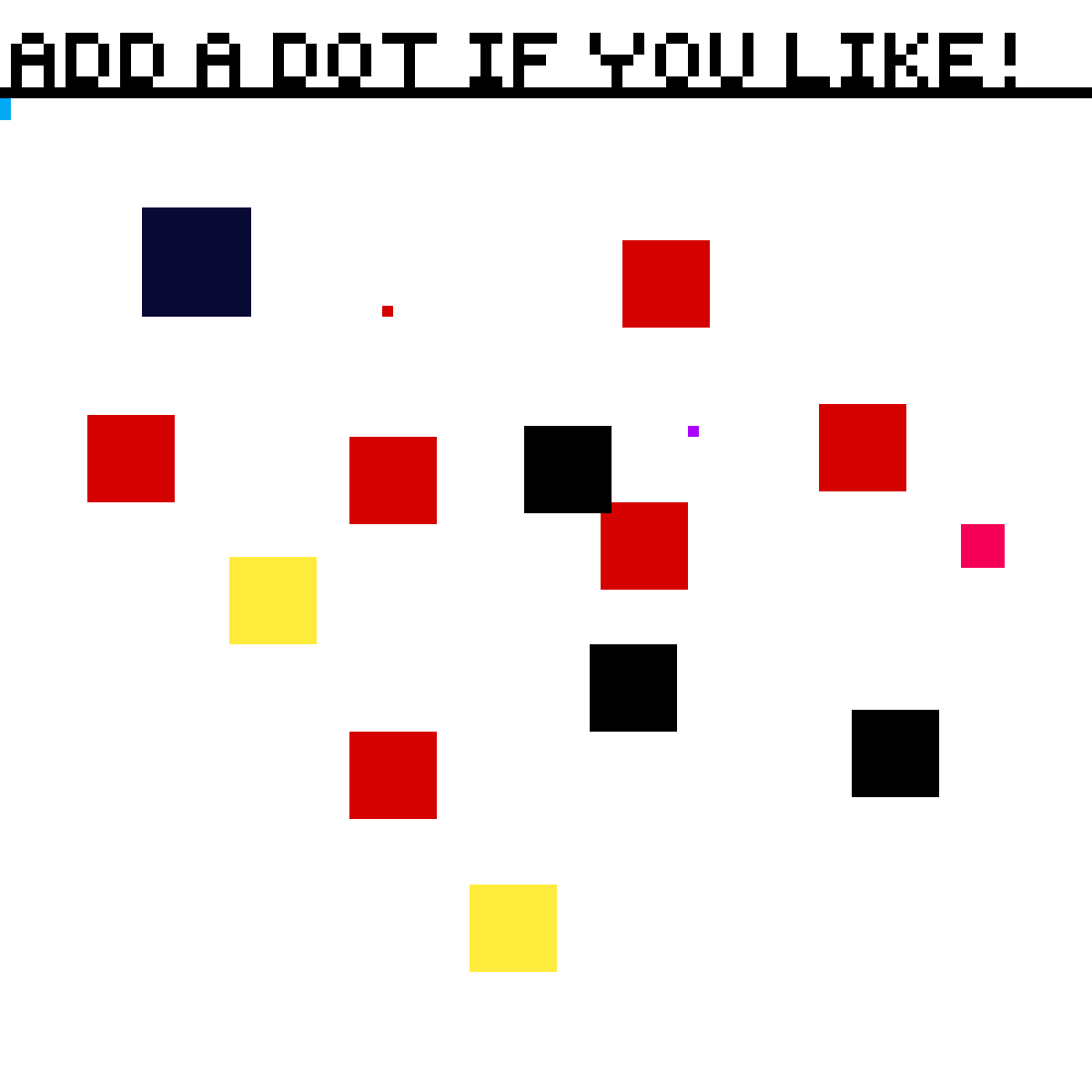 Editing Add a bead - Free online pixel art drawing tool - Pixilart